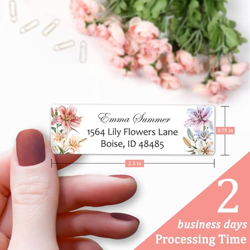 Custom Address Labels, Stickers & Party Supplies – Personalized Gifts ...